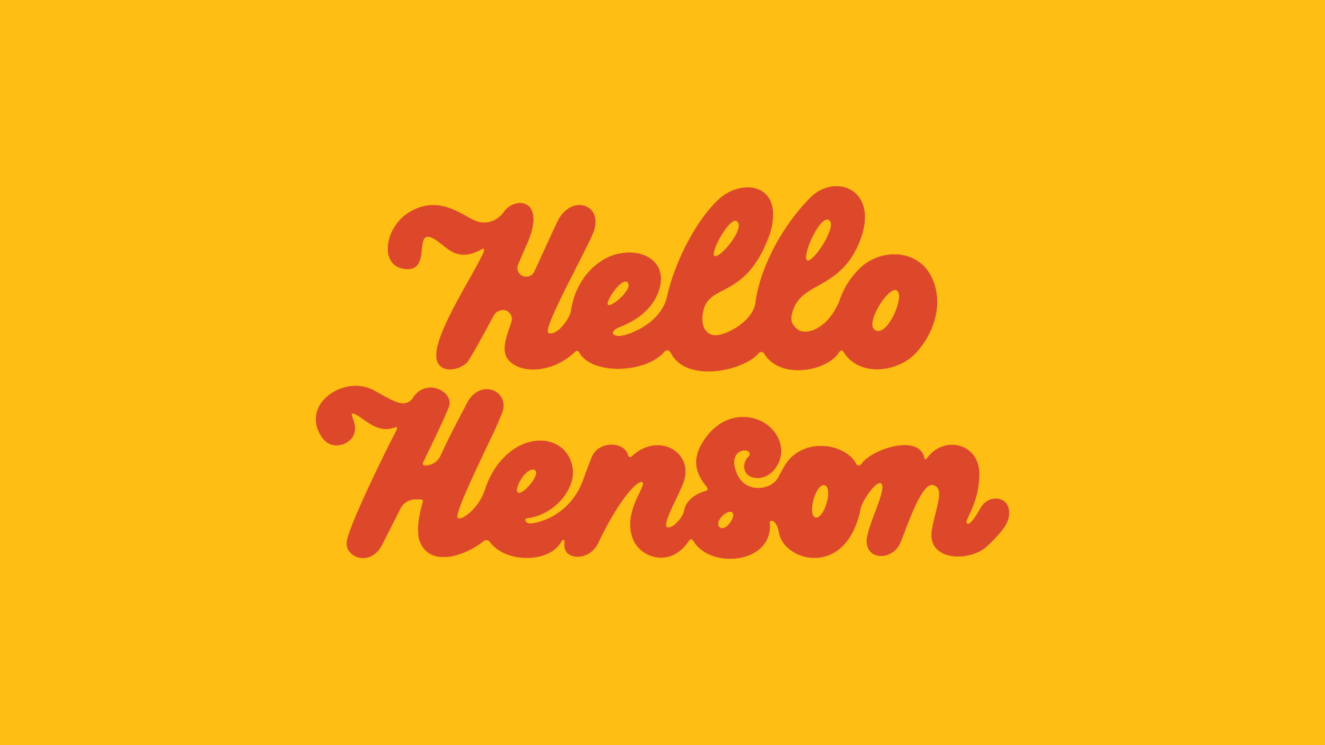 Products – Hello Henson